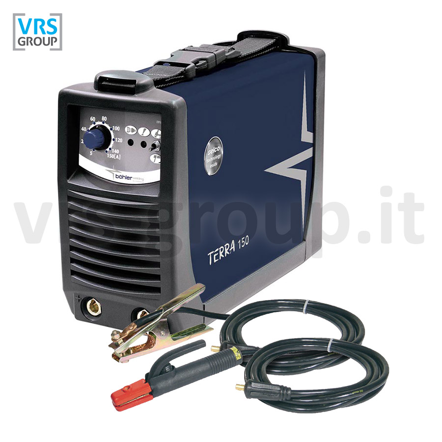BÖHLER WELDING Terra 150 - VRS Group