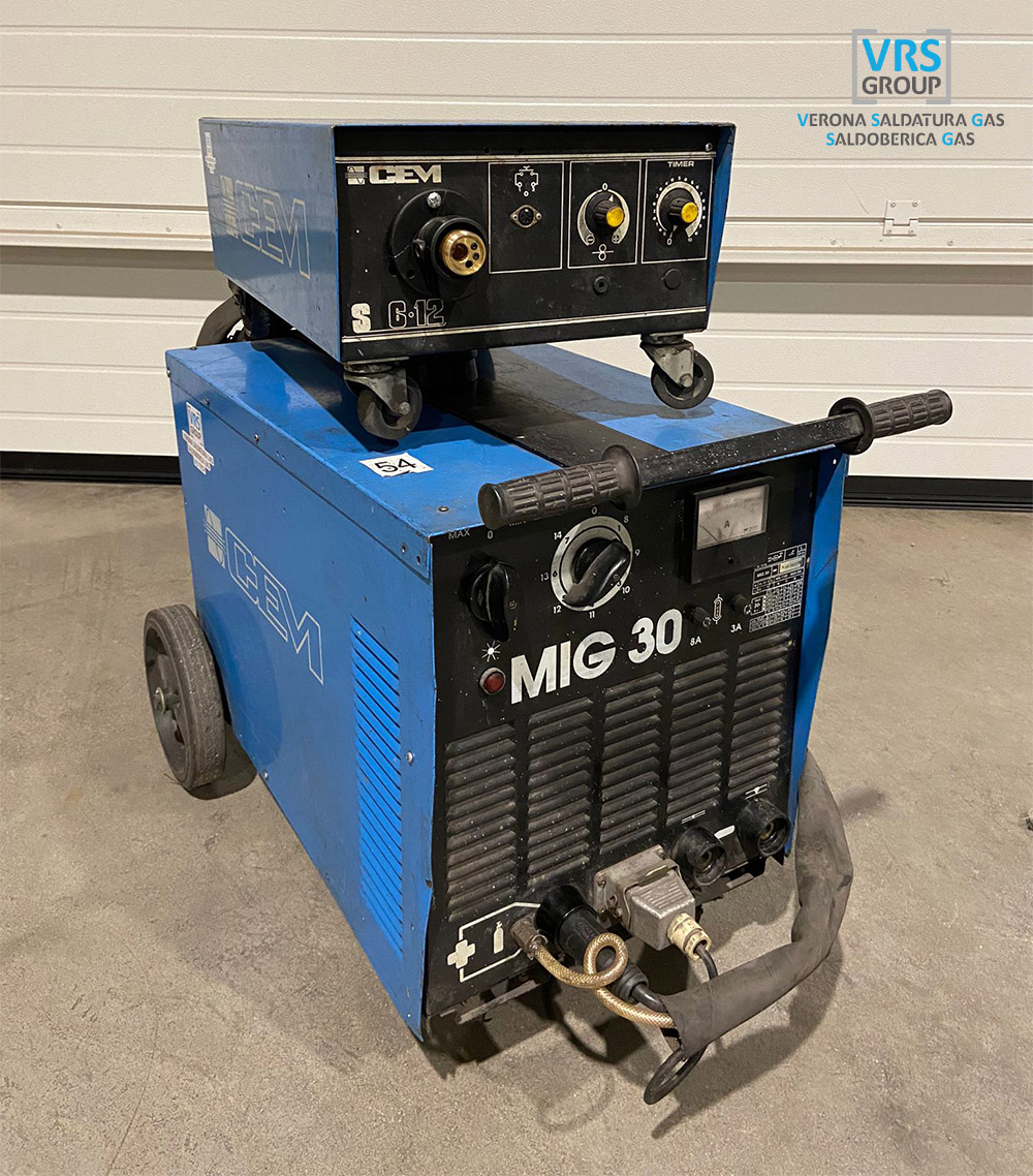 CEM MIG 30 - VRS Group