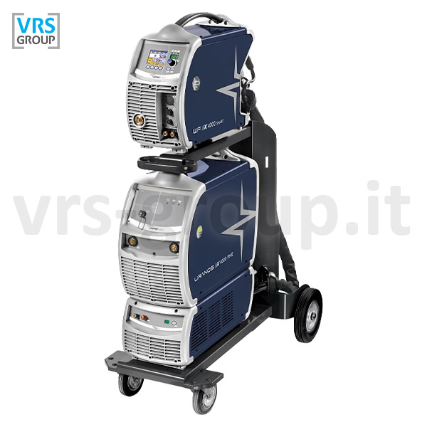 BÖHLER WELDING Uranos NX 4000 PME + WF NX 4000 Smart - VRS Group BÖHLER WELDING Uranos NX 4000 PME + WF NX 4000 Smart - VRS Group