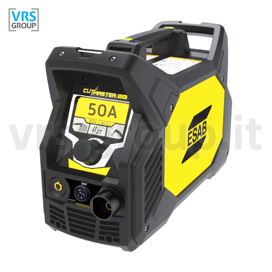 ESAB Cutmaster 50+ - VRS Group